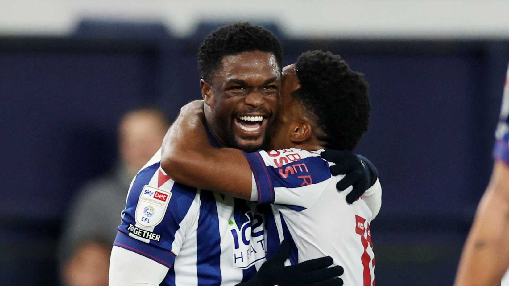Josh Maja to leave West Brom for £0? Bristol City, Charlton & Preston ...