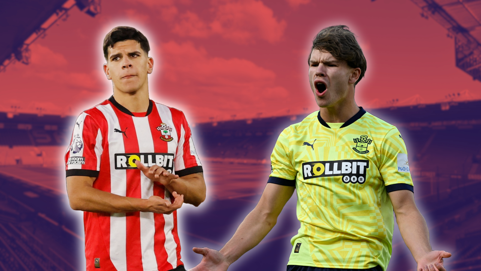 Southampton are taking big Dibling, Fernandes £100m transfer risk with ...