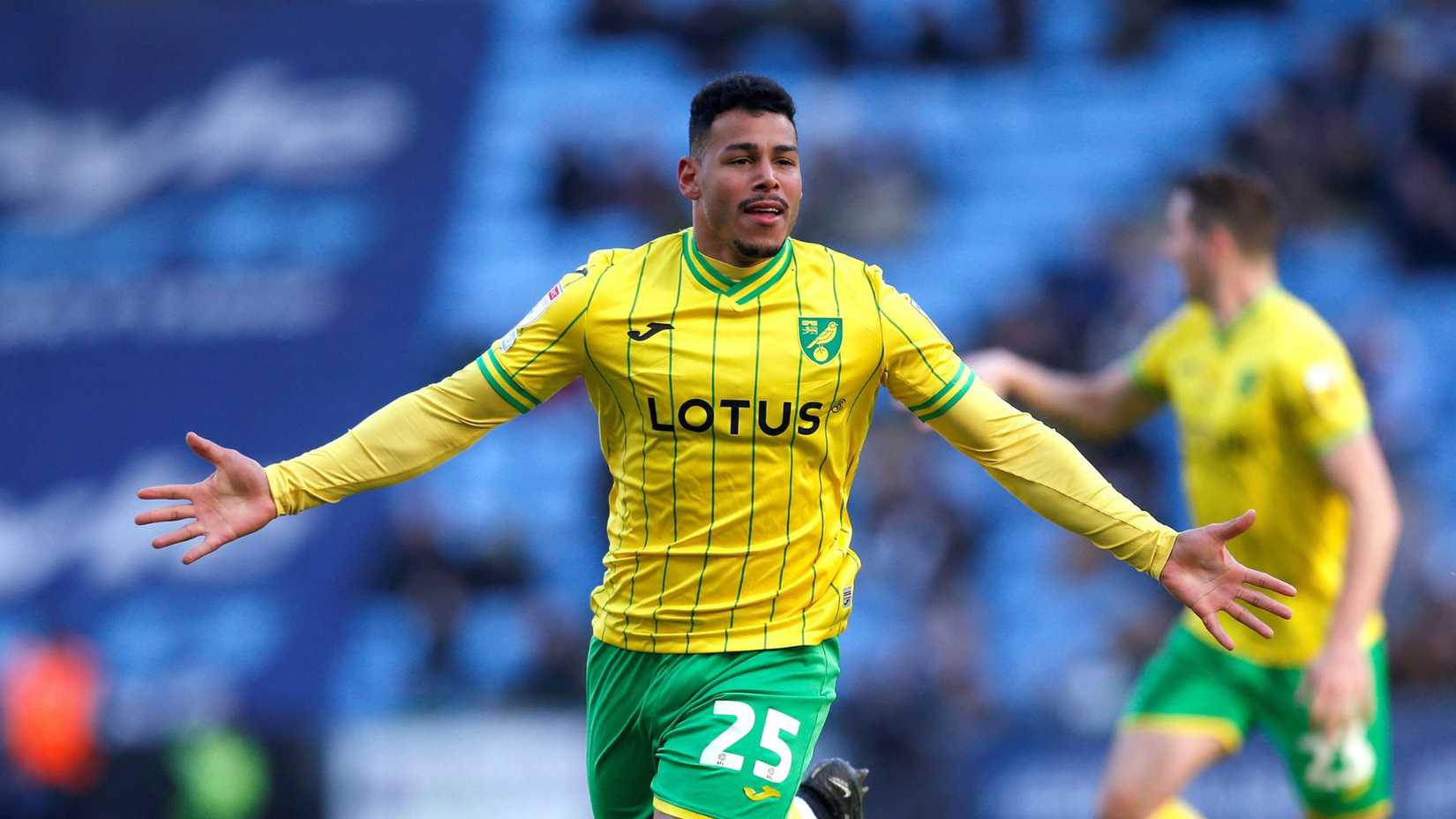 Image showing Onel Hernandez trolling Ipswich Town emerges after ...