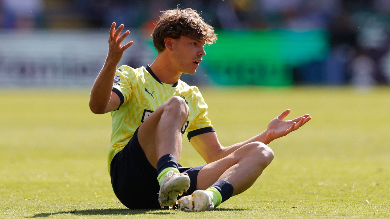 Southampton FC claim issued on Tyler Dibling's situation at Everton ...