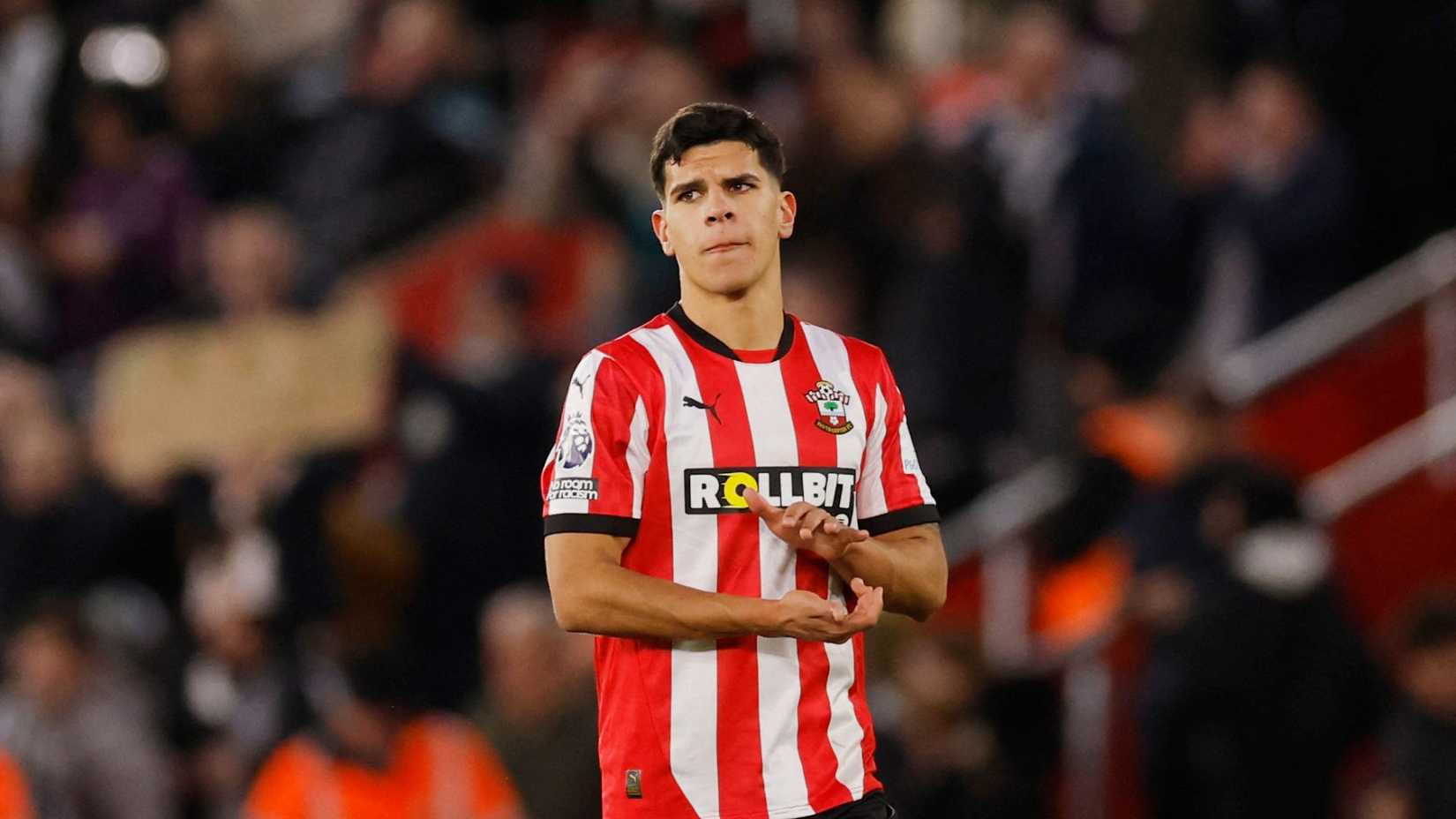 Mateus Fernandes: West Ham hit big Southampton stumbling block