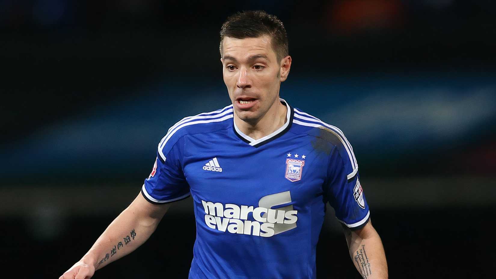 When Ipswich Town were forced into heartbreaking £1m transfer involving ...