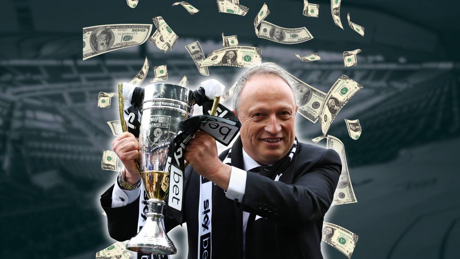 Where Derby County's owner David Clowes ranks among the richest EFL ...