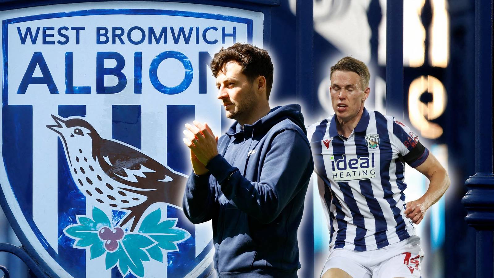New twist in Torbjorn Heggem future at West Brom - £10m deal a working ...