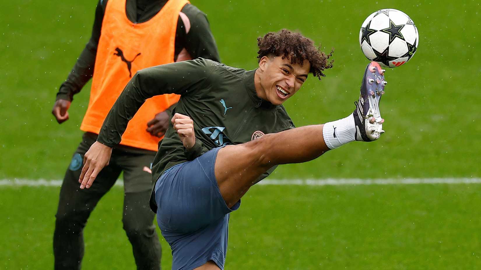 Swansea City and Watford FC in transfer battle for Man City's Max Alleyne
