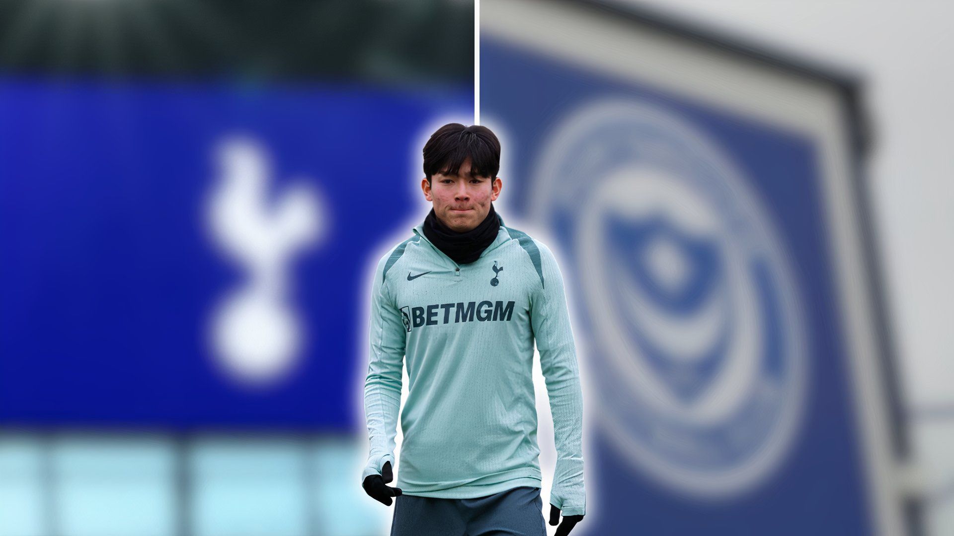 Portsmouth eyeing up Tottenham transfer raid for winger Yang Min-hyeok