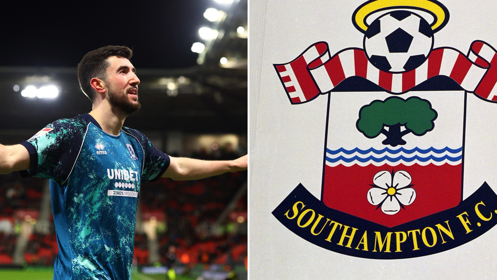 How Finn Azaz feels about leaving Middlesbrough for Southampton as £12m ...