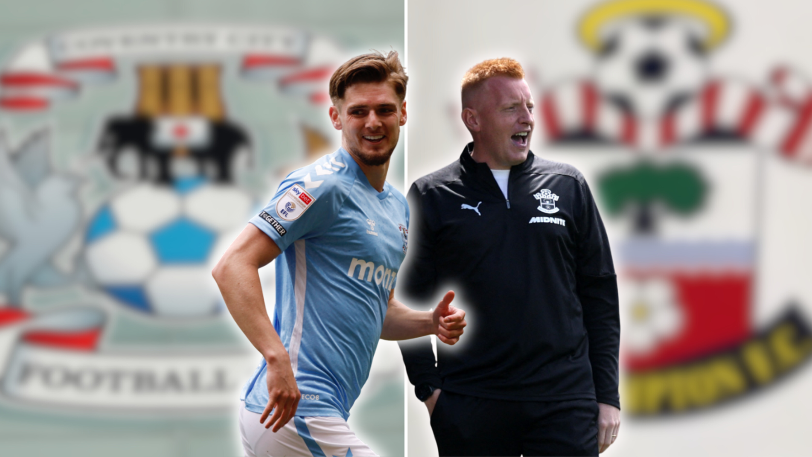 How Jack Rudoni feels about leaving Coventry City for Southampton as ...