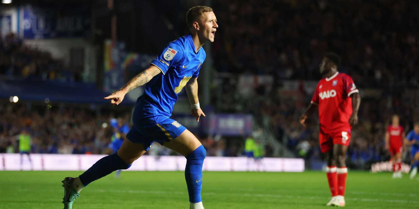 Exclusive: Lee Hendrie issues Birmingham City worrying Jay Stansfield ...