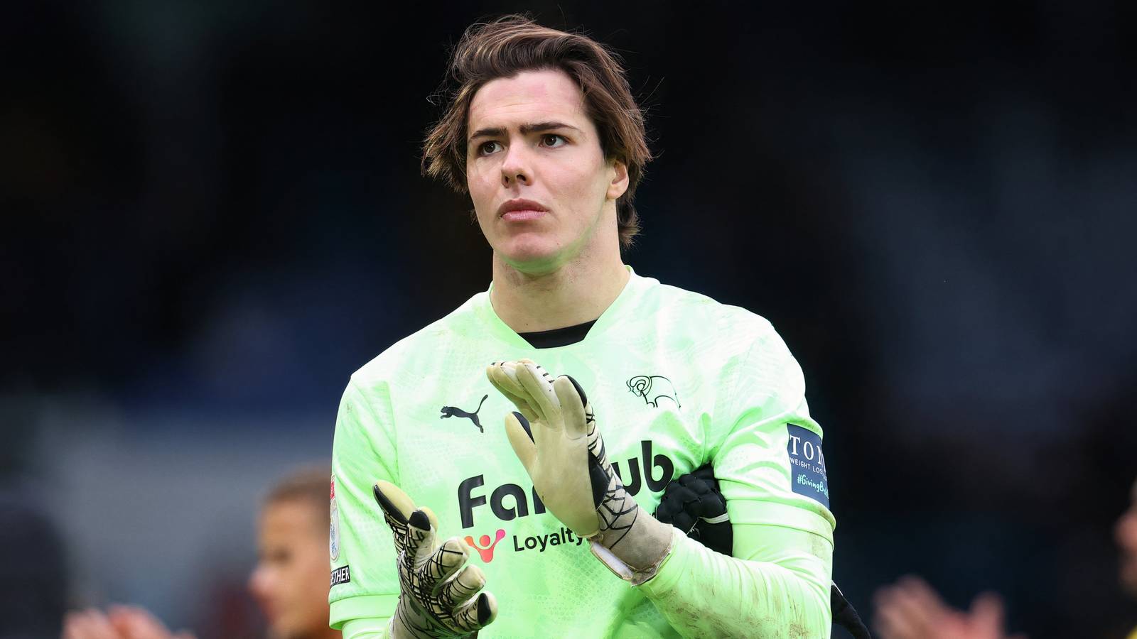 Nottingham Forest want Derby County star Jacob Widell Zetterstrom ...