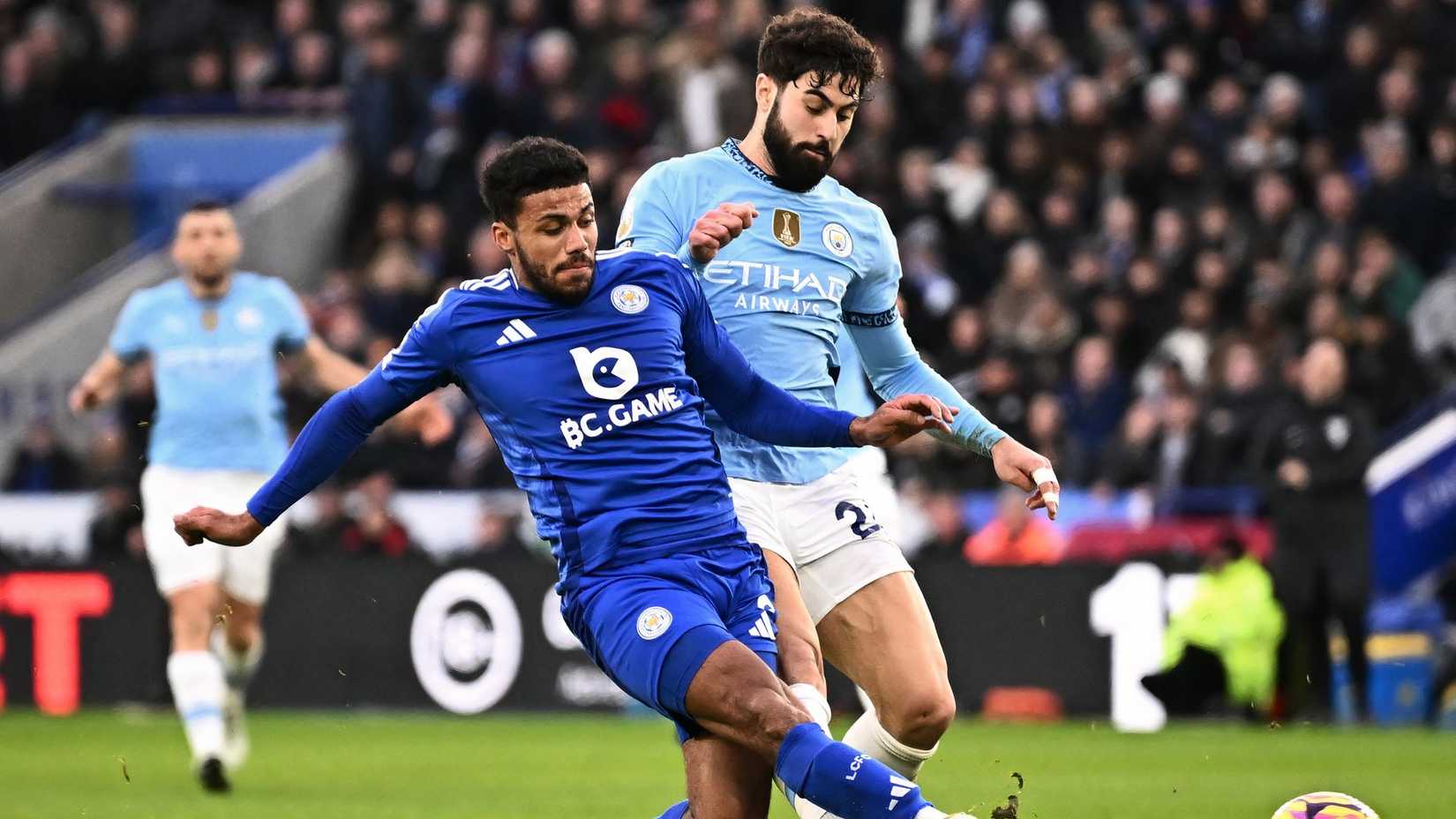 Twist emerges in Leeds United's pursuit of Leicester City star James Justin