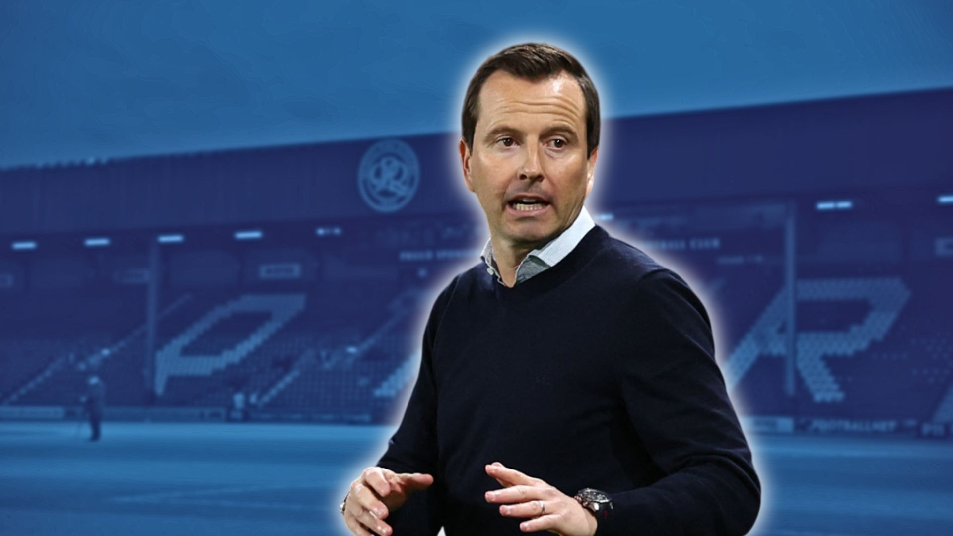 What Julien Stephan has said about QPR signing Richard Kone