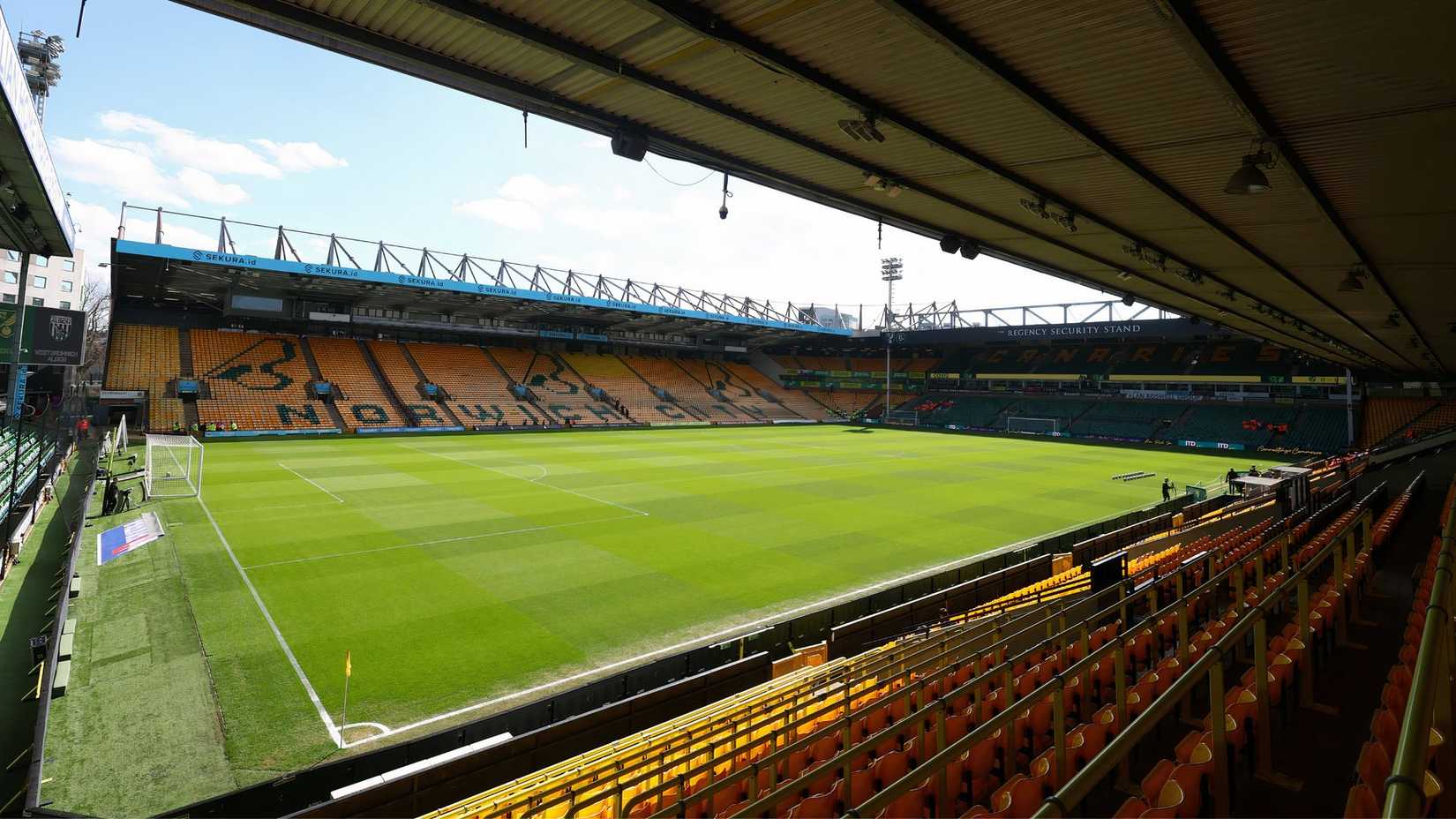 Claim made on Norwich City expanding Carrow Road - there is some fan ...