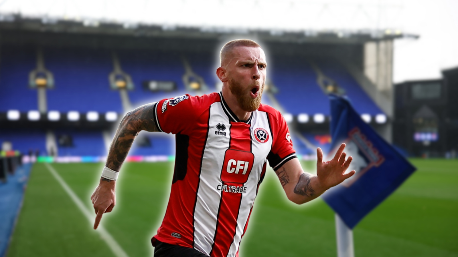 "No big loss" - Ipswich Town view given on Oli McBurnie development