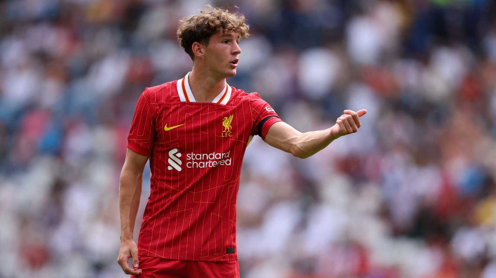 Birmingham City: Liverpool stance on Lewis Koumas heading into 2026 ...