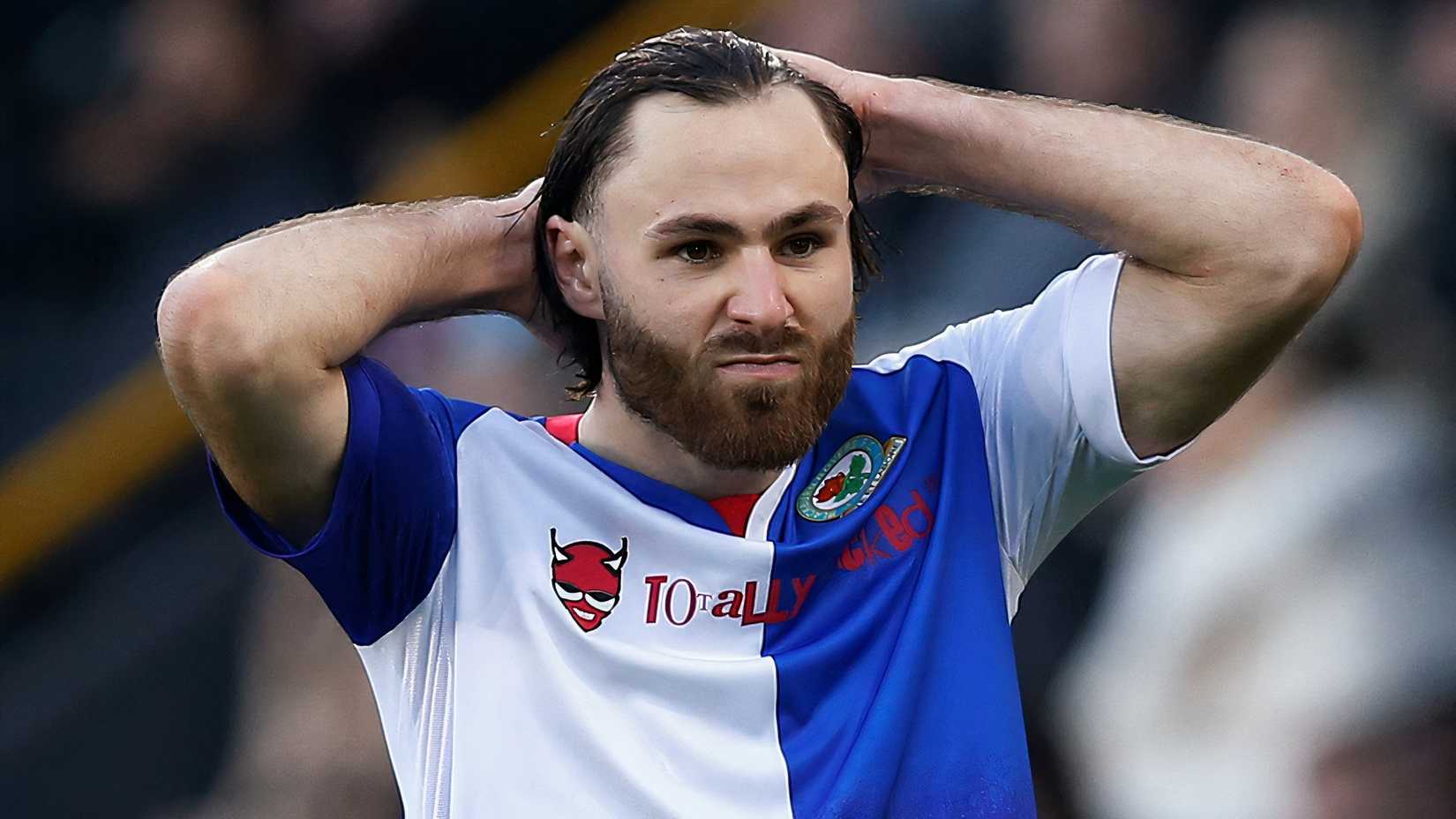 Derby County boss John Eustace backed to "ignite" Ben Brereton Diaz's career after "major coup"