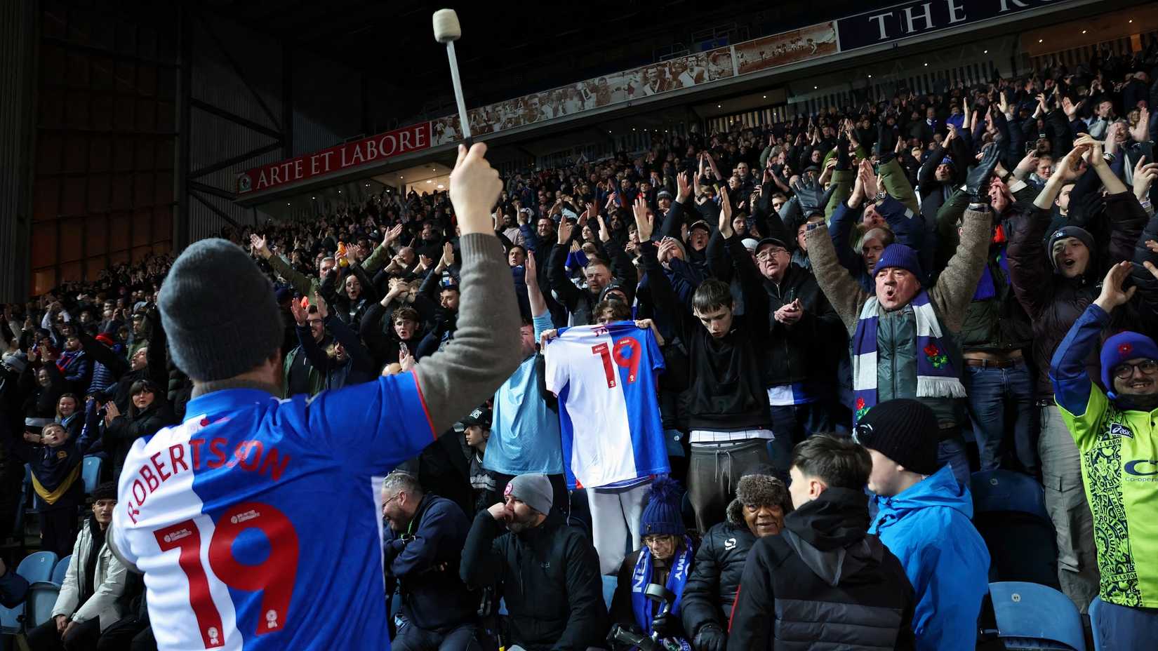 The 9 most quiet sets of EFL Championship away fans named and ranked by AI