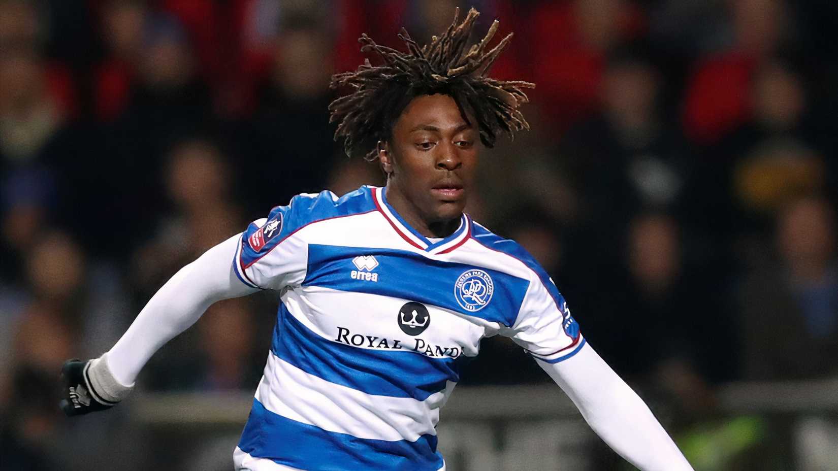 What QPR’s Eberechi Eze sell-on clause is as Tottenham accelerate ...
