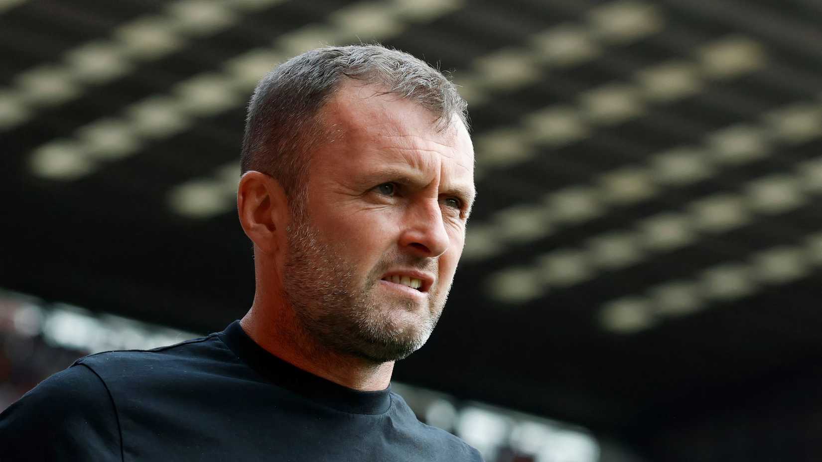 Kayne Ramsay situation could force Nathan Jones into big Charlton ...