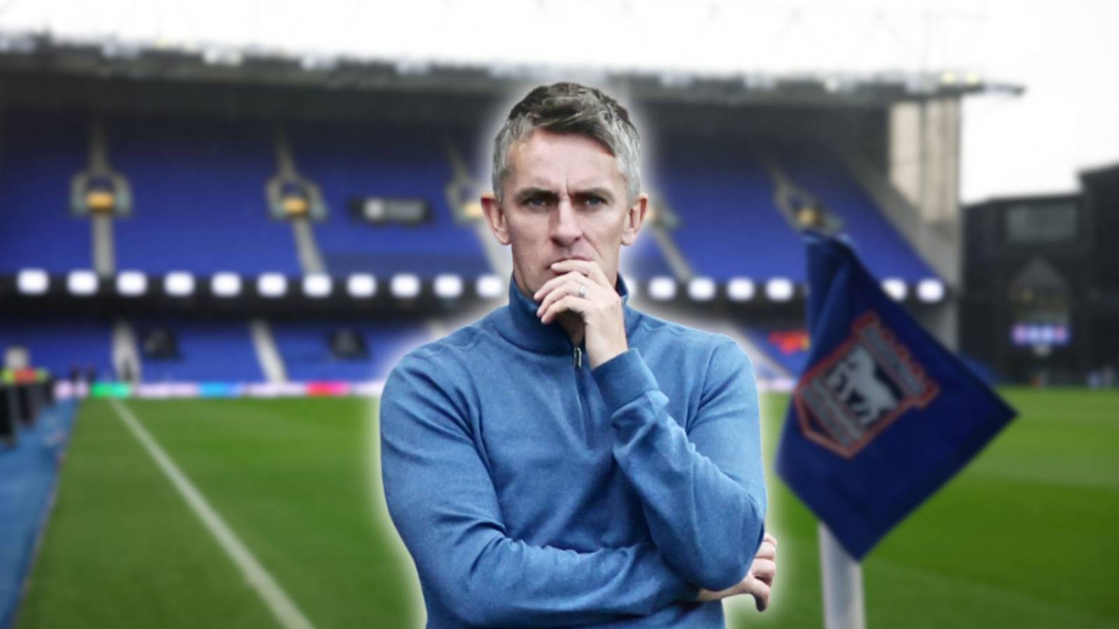 Kieran McKenna makes honest Ipswich Town transfer claim after ...