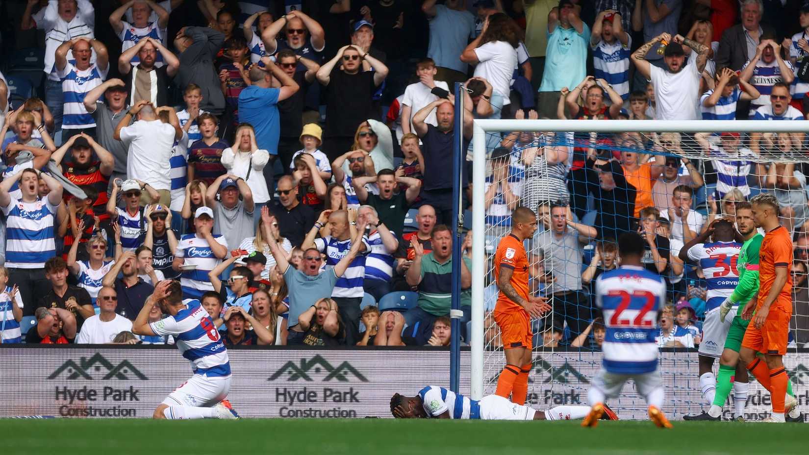 The 9 most quiet sets of EFL Championship away fans named and ranked by AI