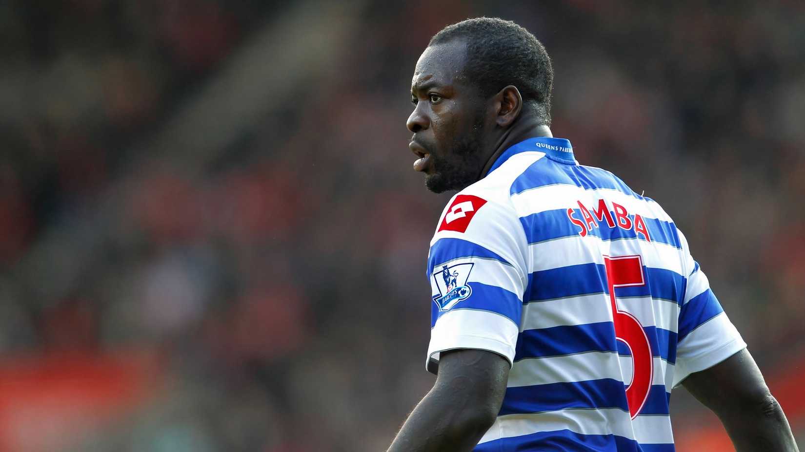 How QPR spared their transfer blushes with bizarre Chris Samba deal