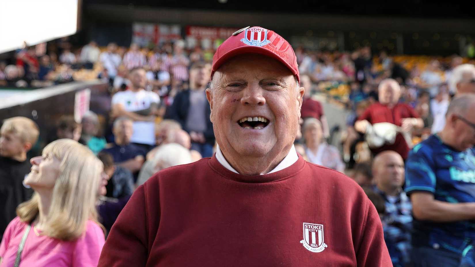 Stoke City reveal new club badge - It's caused a stir online