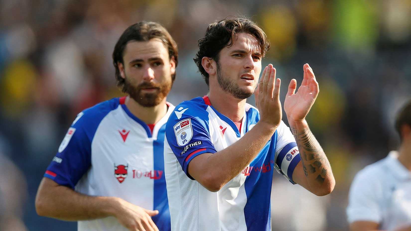 Liverpool to land Blackburn Rovers windfall if Derby County, Lewis ...