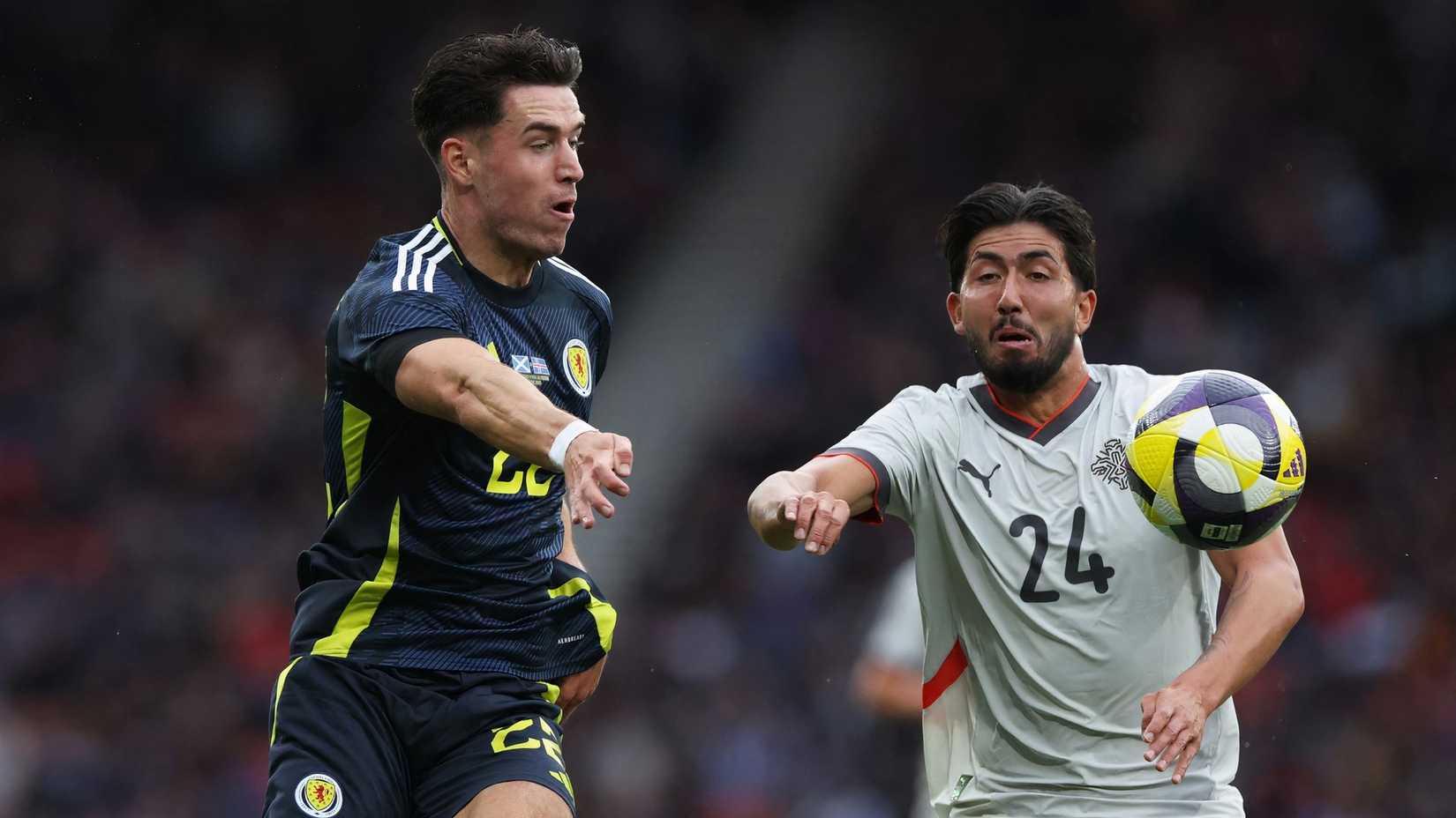 Derby County submit fresh 7-figure transfer offer for Max Johnston