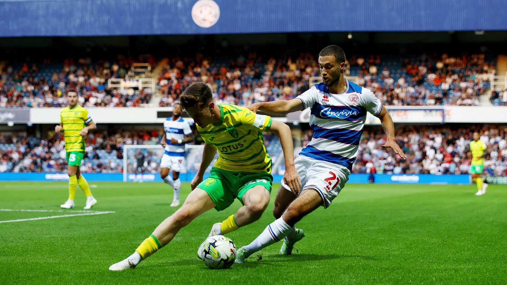 The 7 QPR players set to leave Loftus Road in 2026