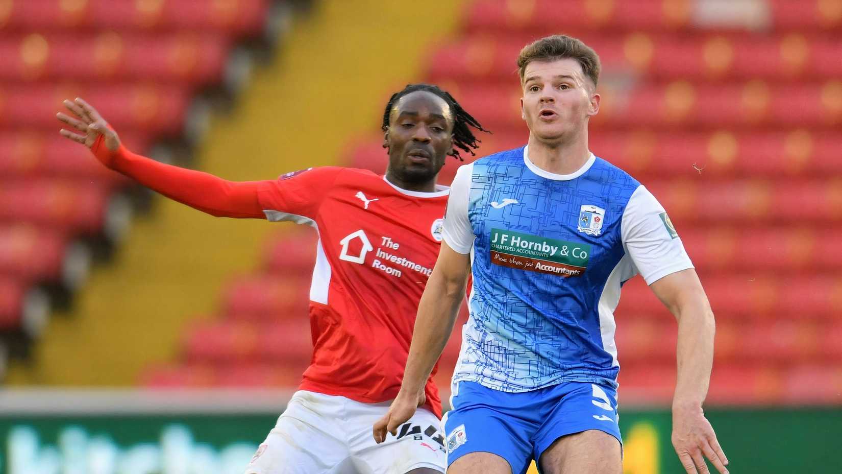 The 11 players set to leave Notts County in 2026