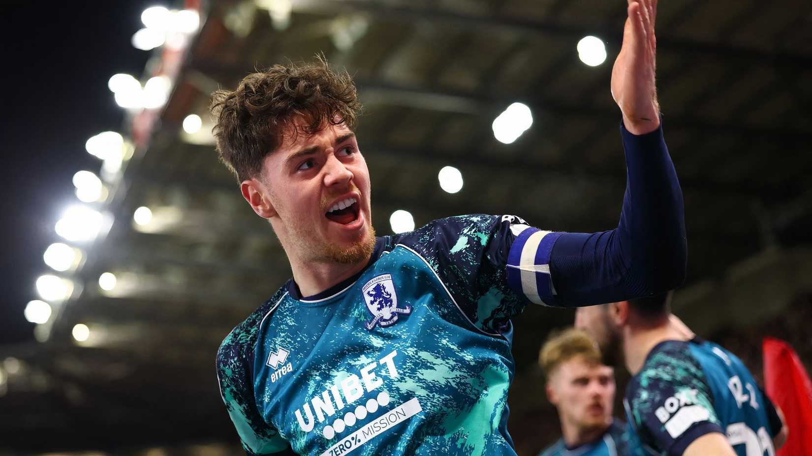 Exclusive: Middlesbrough make final Hayden Hackney transfer decision ...