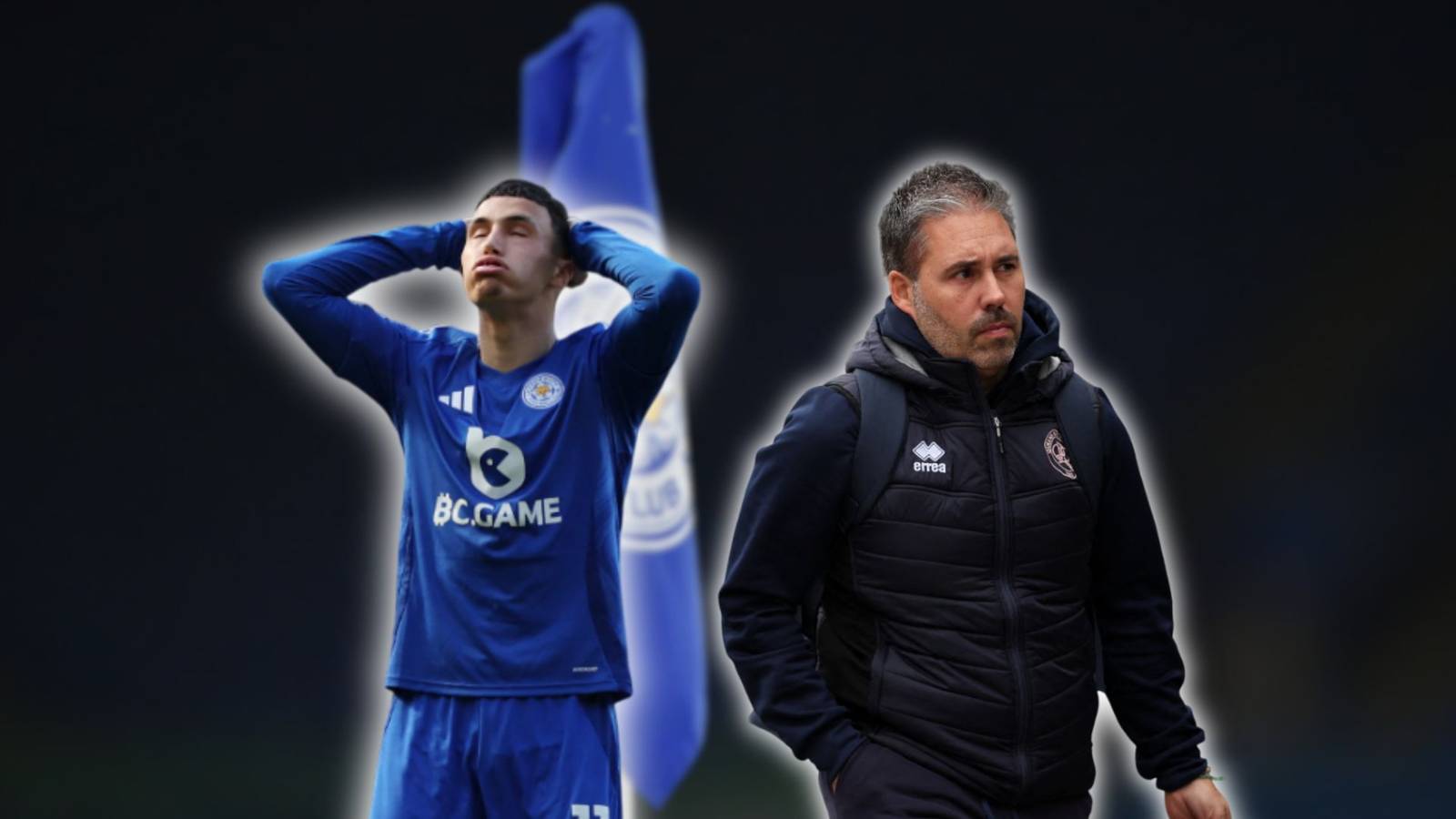 Martí Cifuentes confirms Leicester City player exit talks