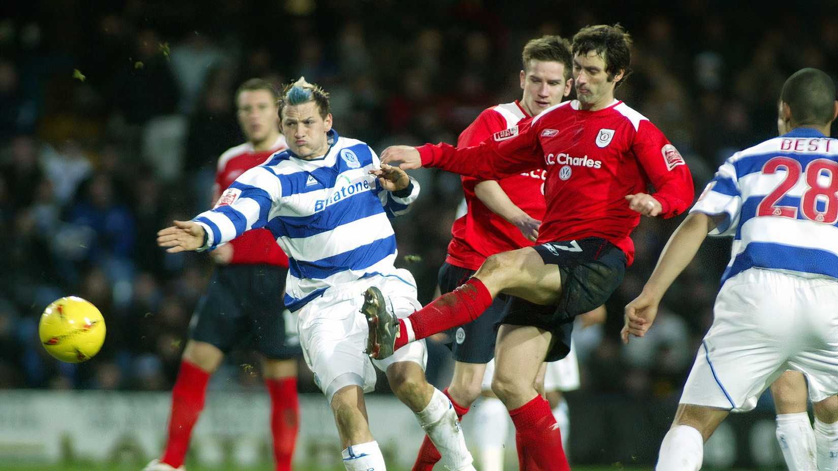 Why QPR supporters still chant Marc Bircham's name - and always will!