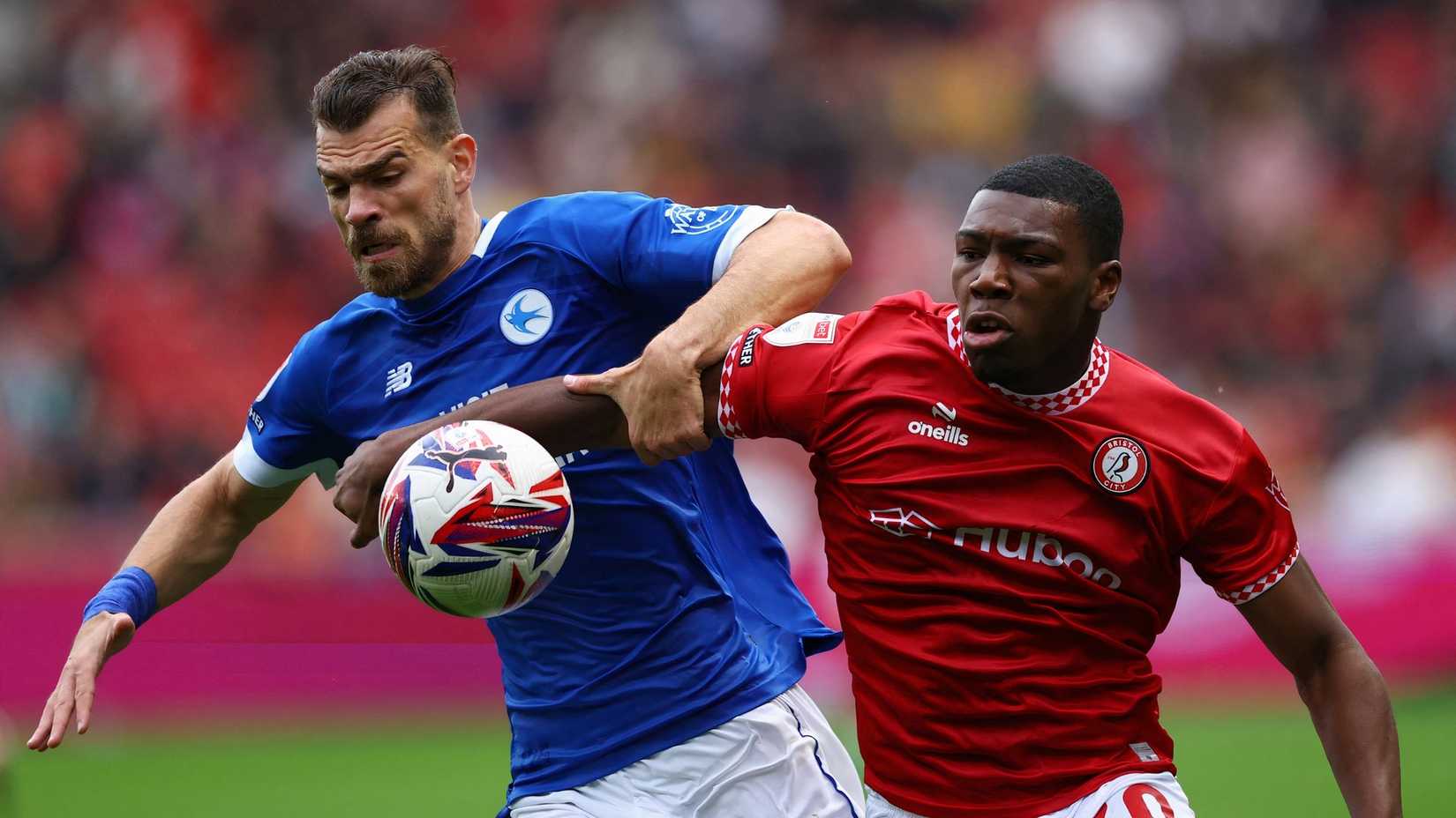 Bristol City may regret £2.5m transfer as new Sinclair Armstrong exit ...