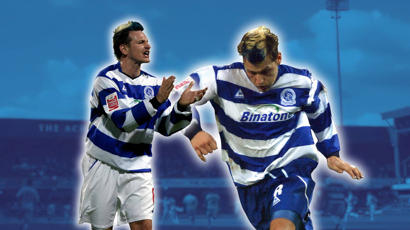 Why QPR supporters still chant Marc Bircham's name - and always will!