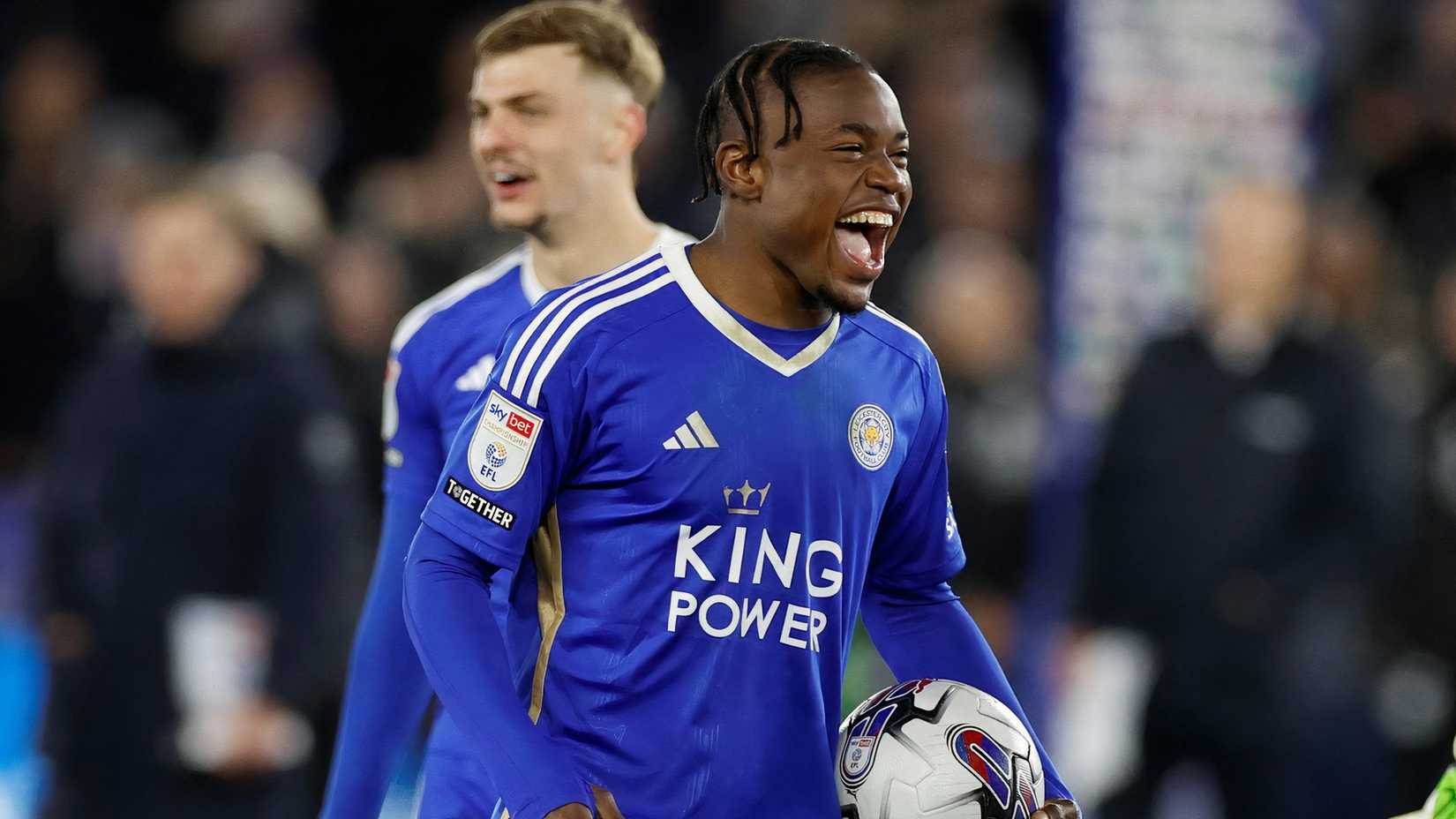 Everton plot Leicester City, Abdul Fatawu transfer - Exit would mark ...