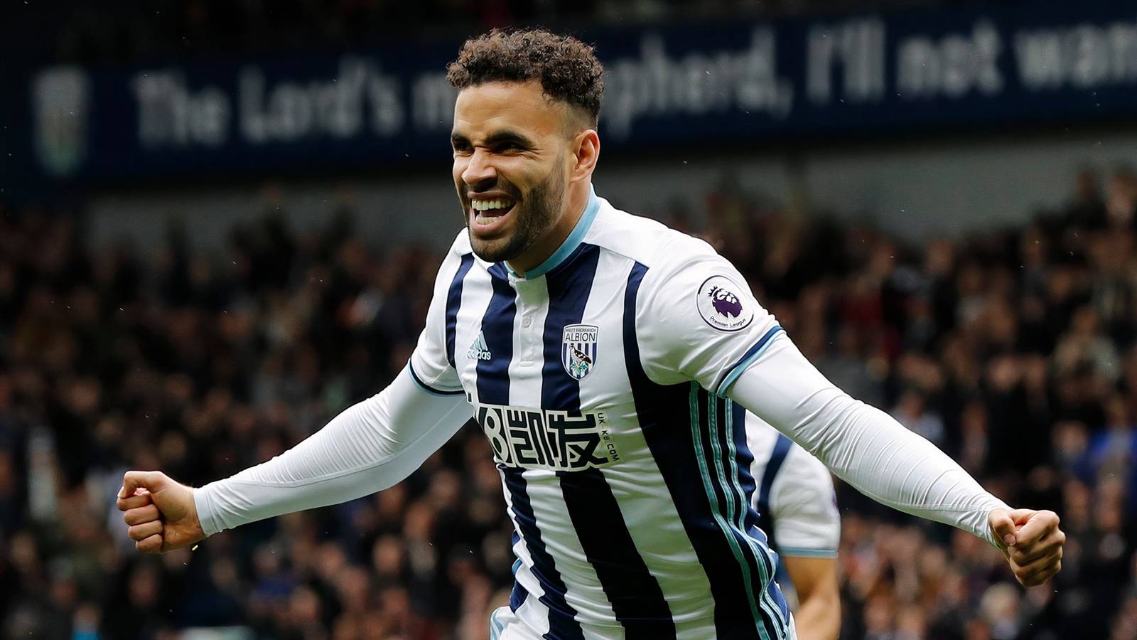 How ex-West Brom & Reading FC star Hal Robson-Kanu became a millionaire ...