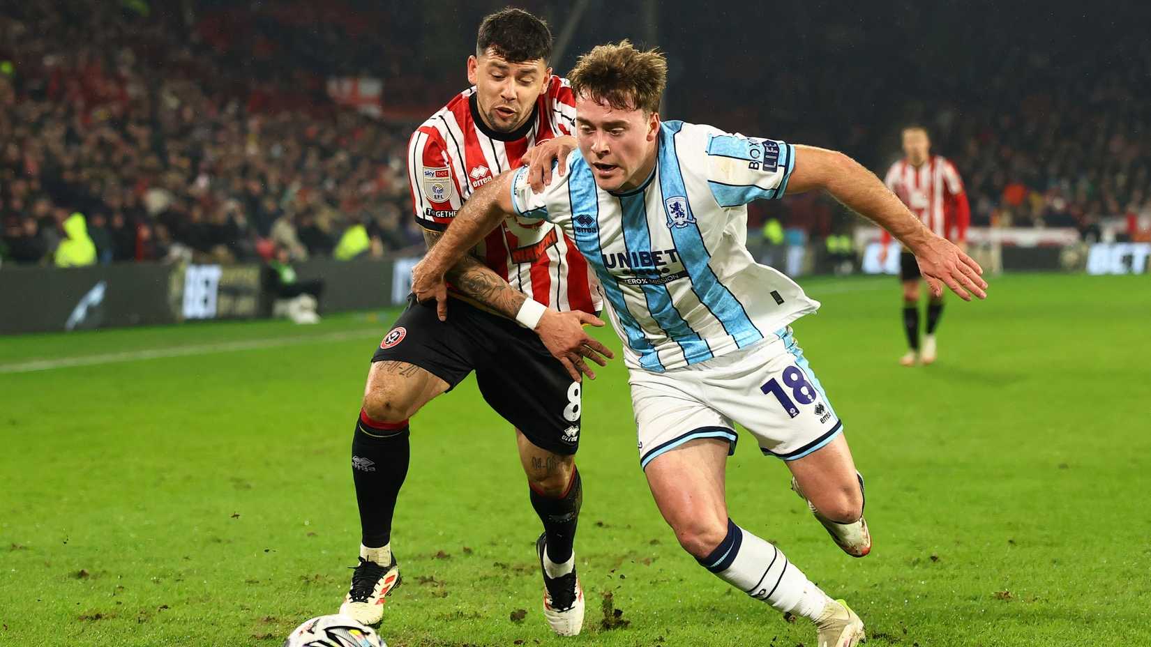 Middlesbrough handed £15m price-tag claim for "incredible" Rob Edwards ...