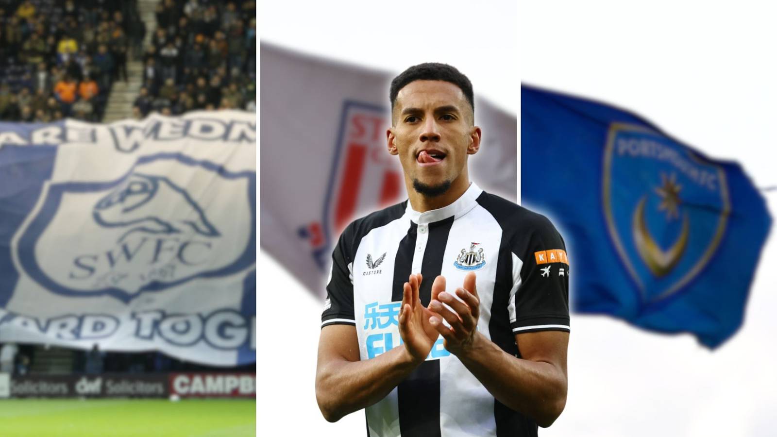 Isaac Hayden seals Newcastle United exit: Sheffield Wednesday ...