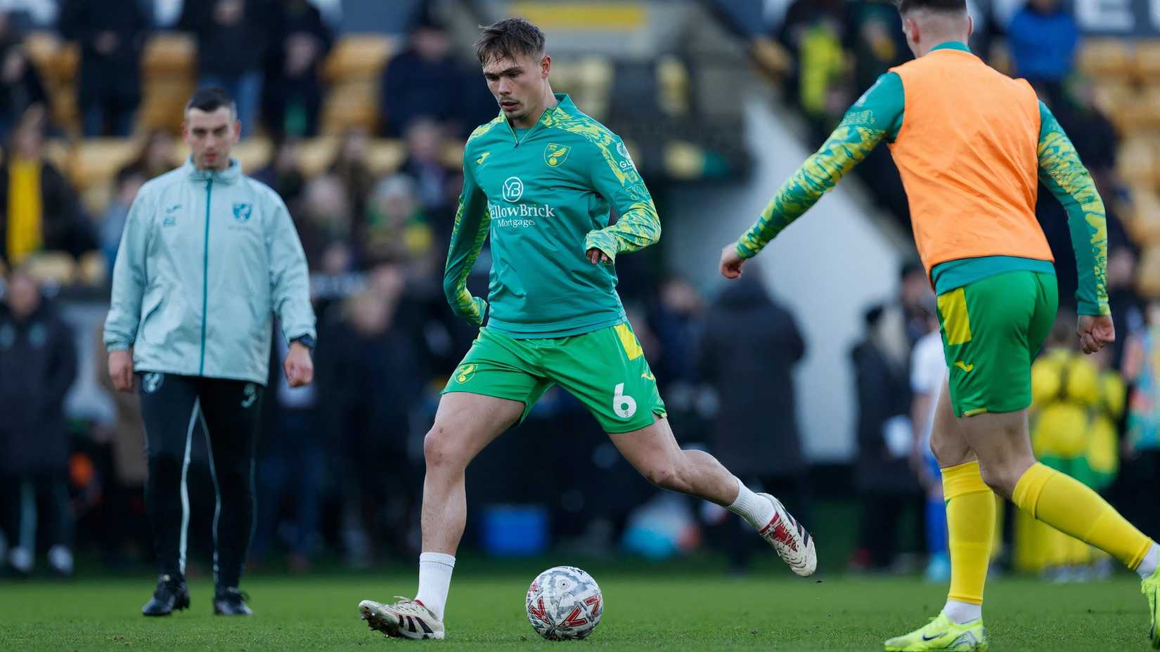 Wrexham AFC celebrated for potential £8m Man City, Callum Doyle deal ...