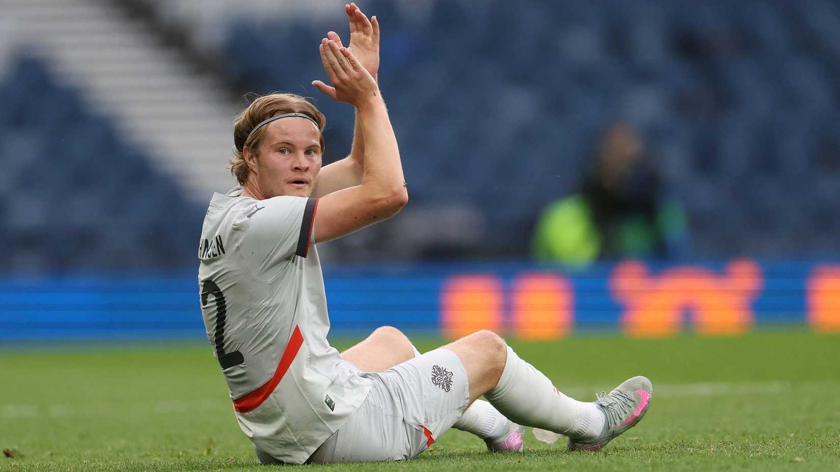 Preston North End pushing for Andri Guðjohnsen loan agreement despite £ ...