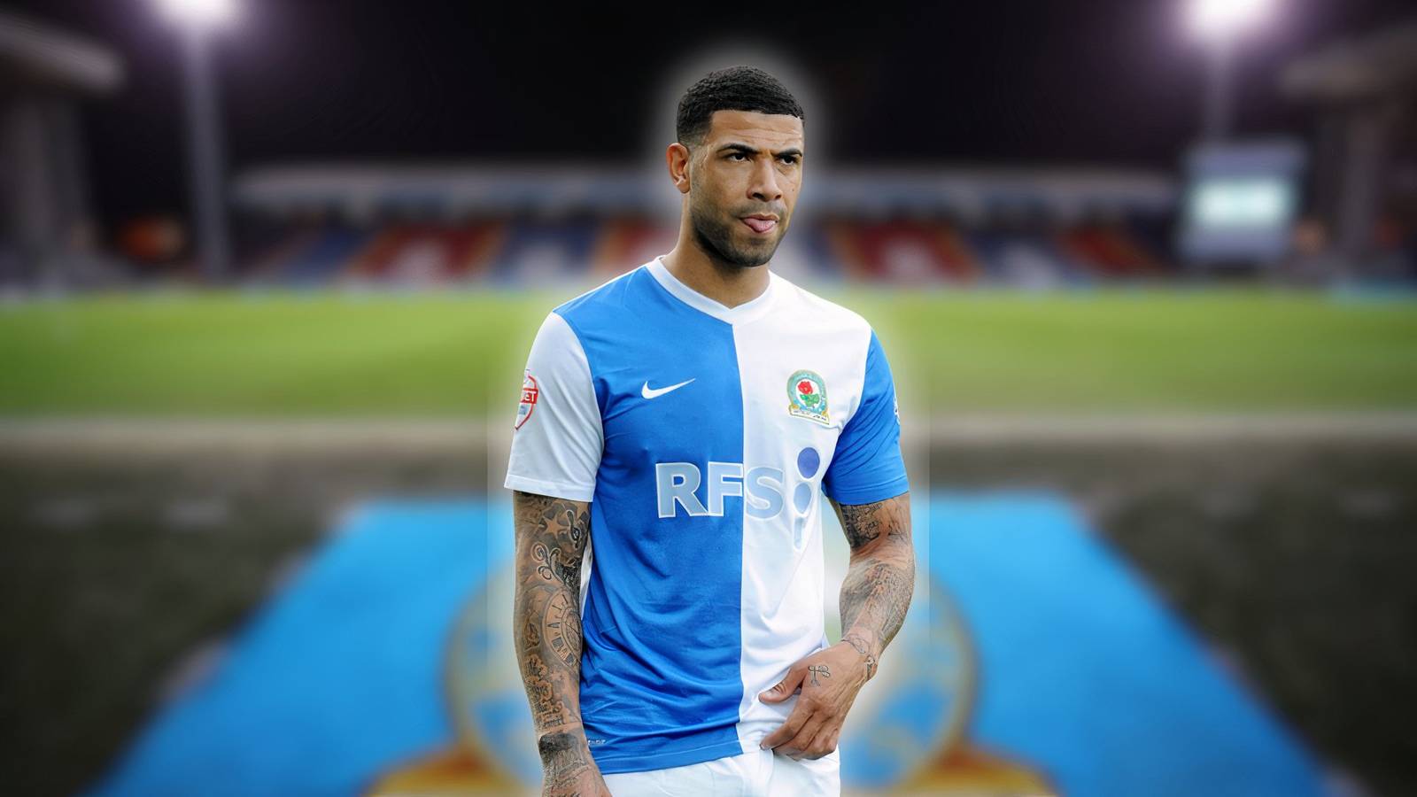 Blackburn Rovers pulled the short straw with £3m transfer