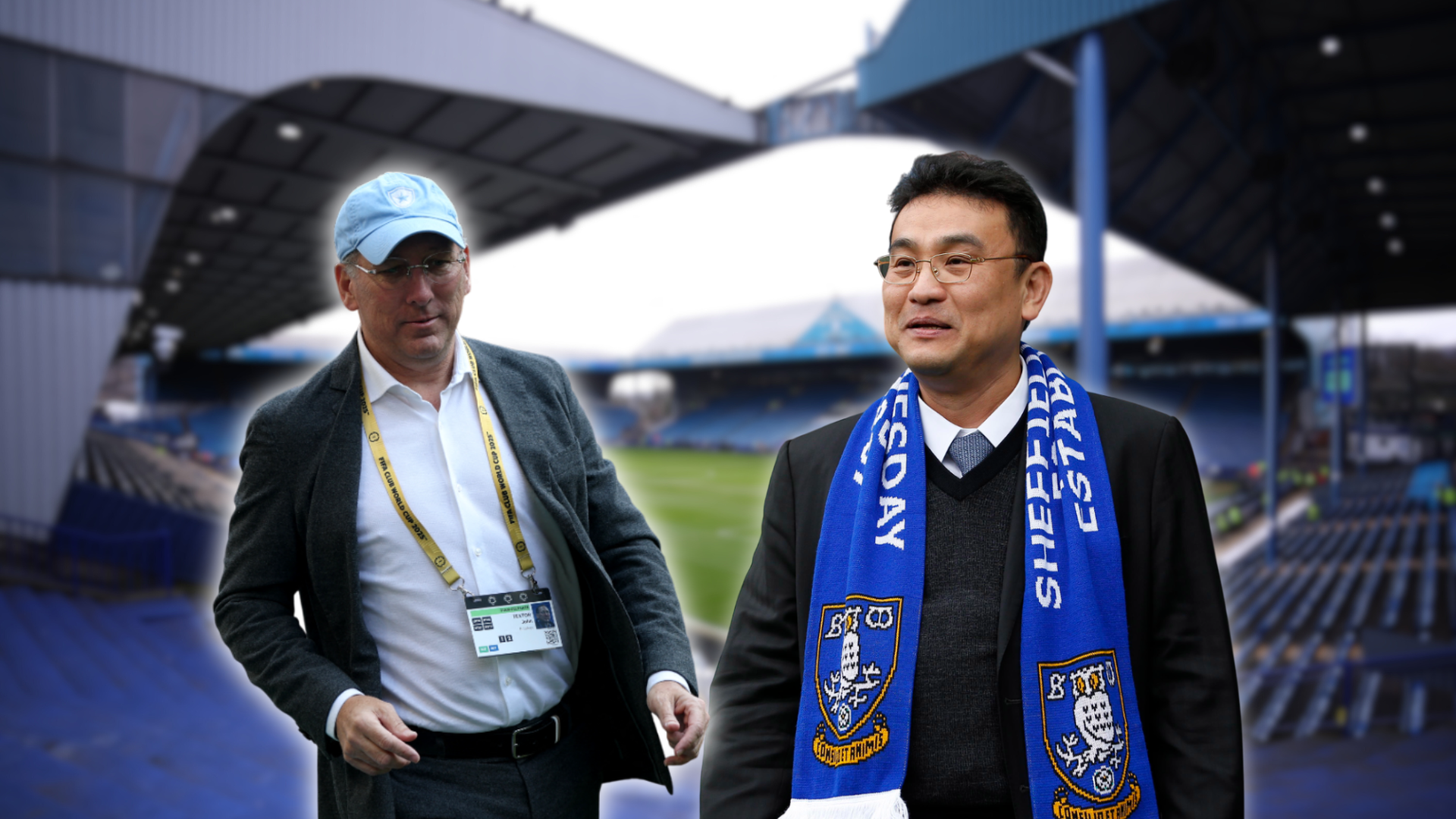 John Textor drops new Sheffield Wednesday takeover update