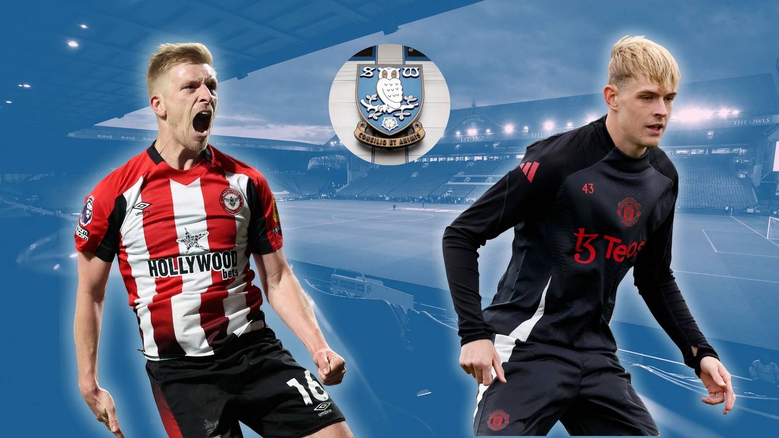 2 players who could follow Harry Amass to Sheffield Wednesday after ...