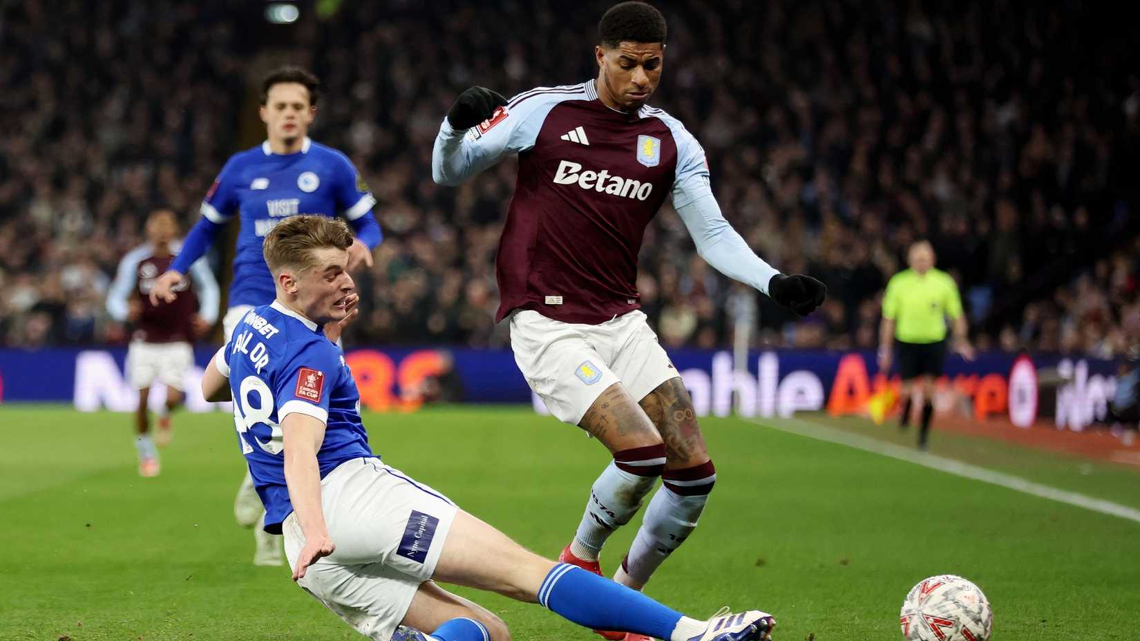 Cardiff City transfer fear involving Rubin Colwill, Ronan Kpakio ...