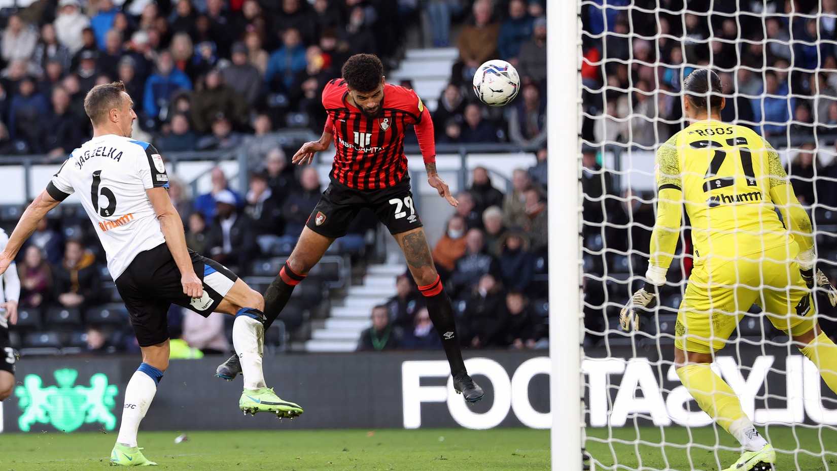 Sheffield United join Ipswich Town in race for AFC Bournemouth star ...