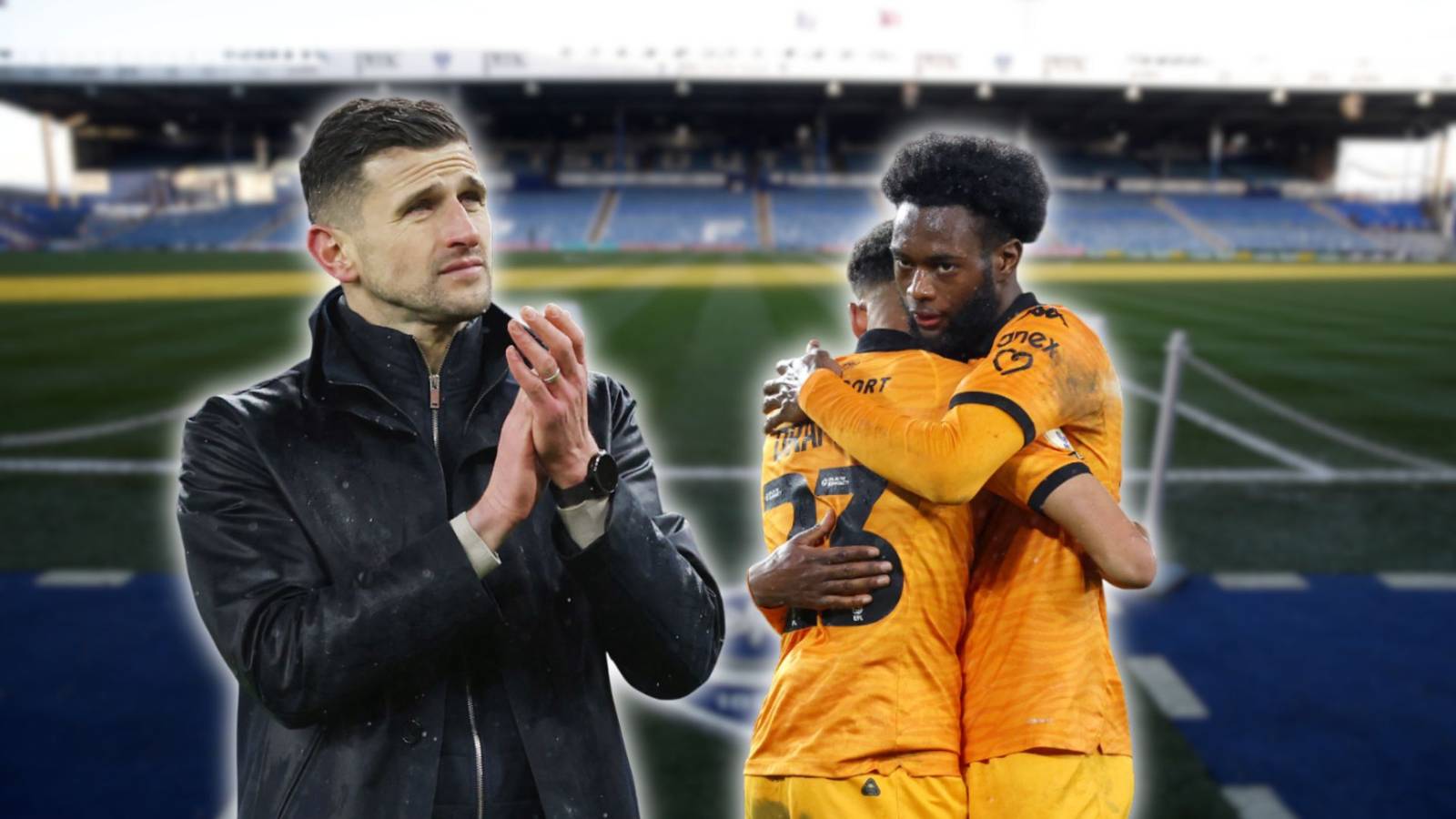 Portsmouth remain keen on signing Abu Kamara from Hull City