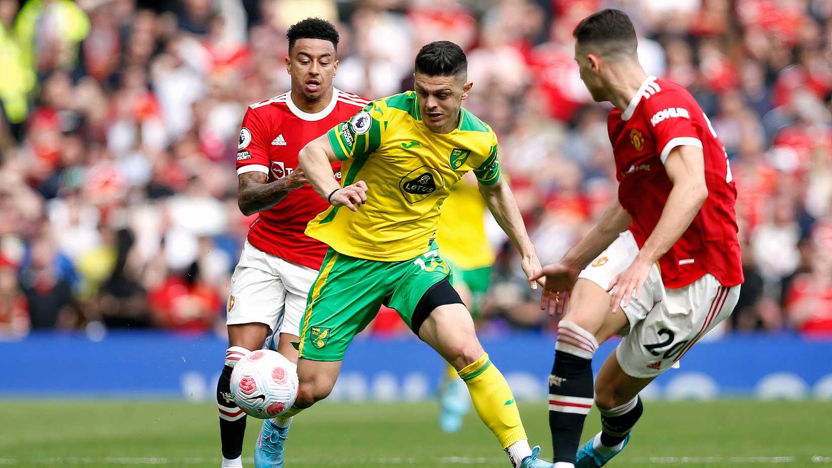 Why Norwich City, Daniel Farke failed in replacing Emi Buendia with ...