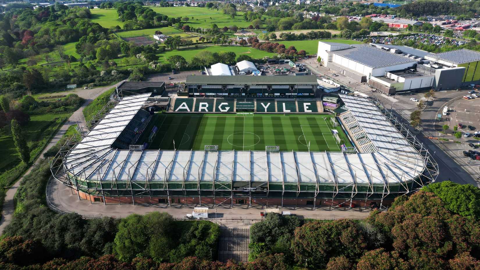 Plymouth Argyle trigger £1.2m Port Vale, Lorent Tolaj release clause